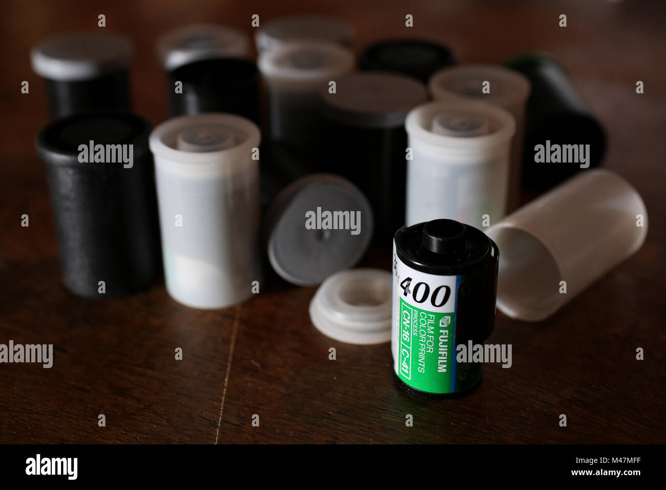 400 iso film hi-res stock photography and images - Alamy