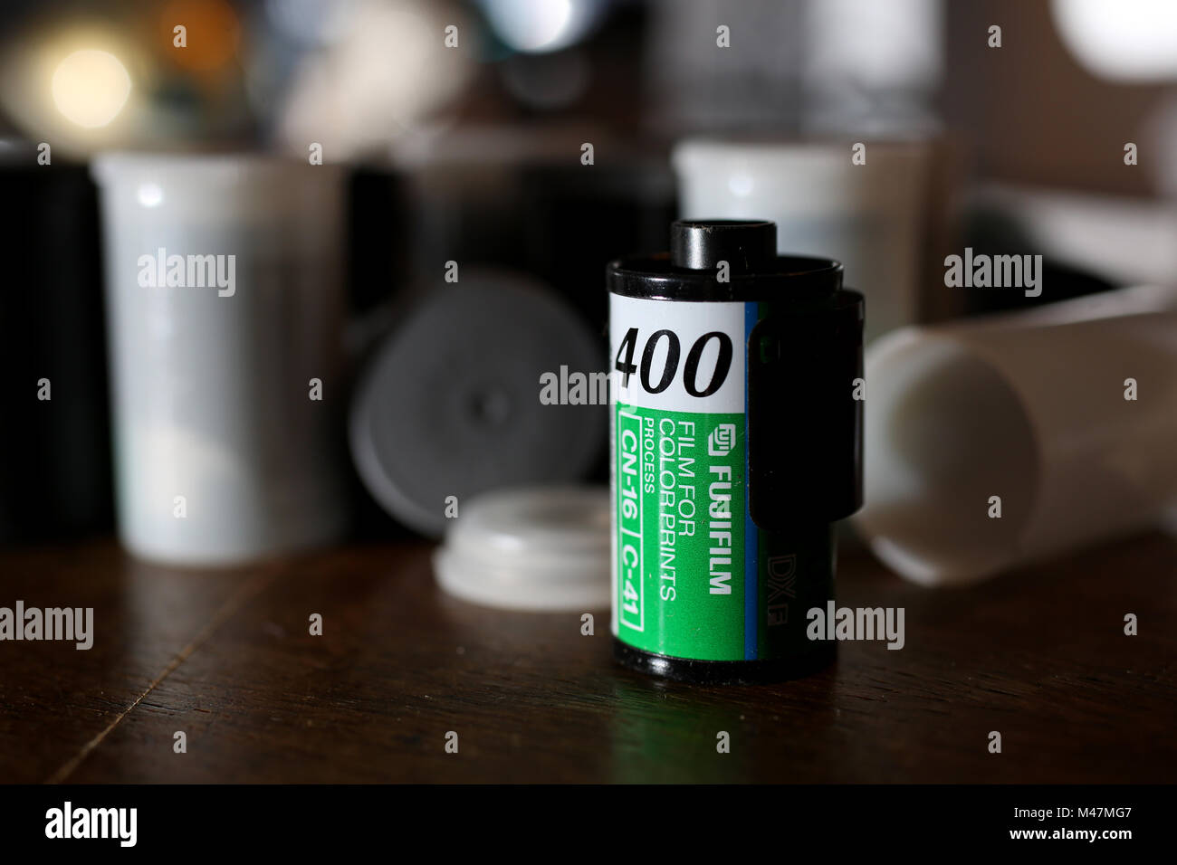 Negative film iso 400 hi-res stock photography and images - Alamy