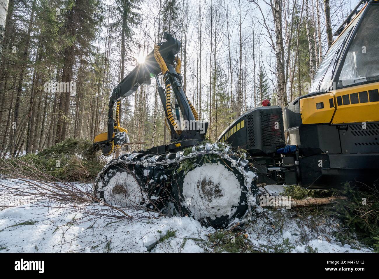 Loader image hi-res stock photography and images - Alamy