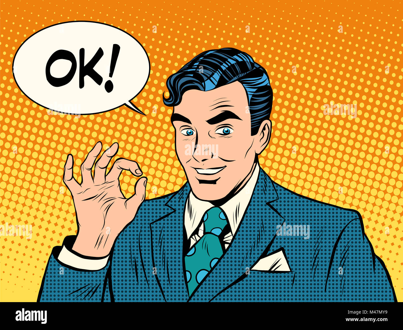 Okay hi-res stock photography and images - Alamy