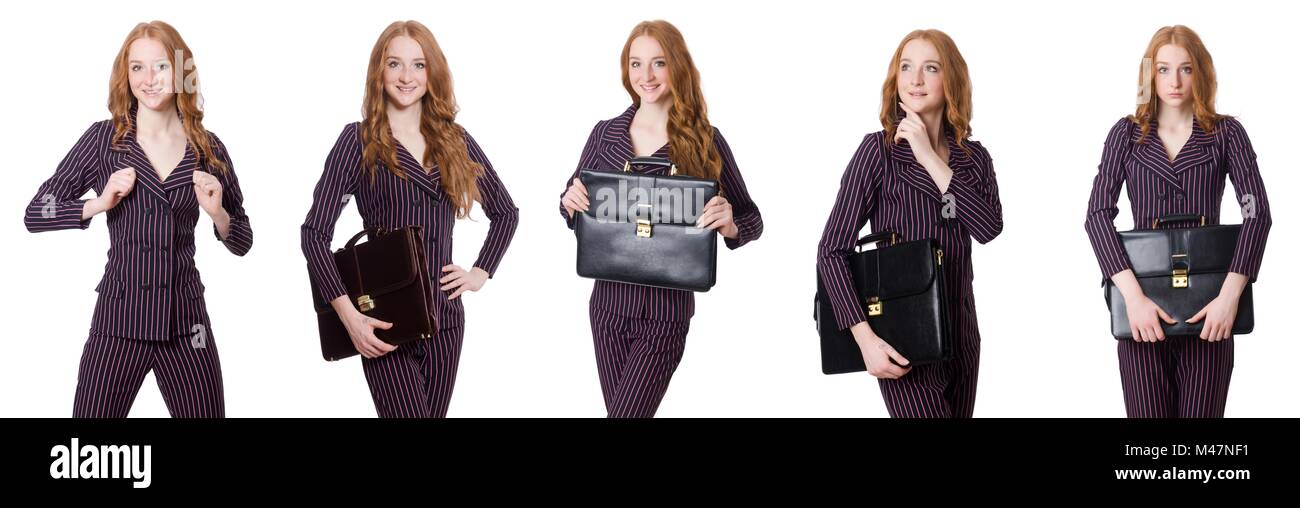 Set various poses business hi-res stock photography and images - Alamy
