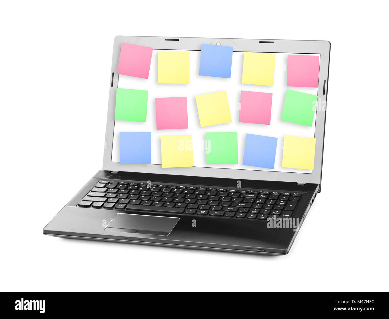 Office presentation papers Cut Out Stock Images & Pictures - Alamy