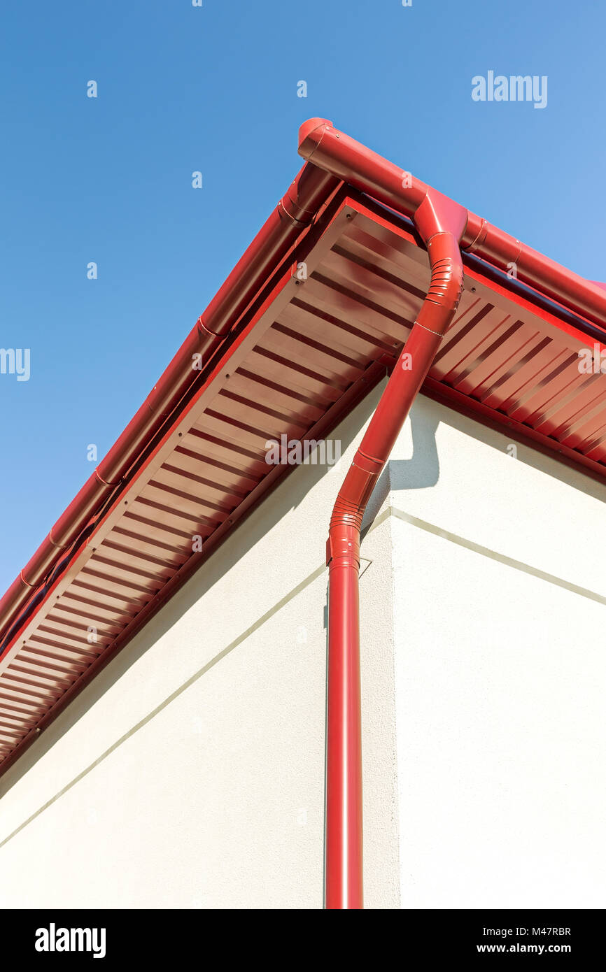 Corner drain hi-res stock photography and images - Alamy