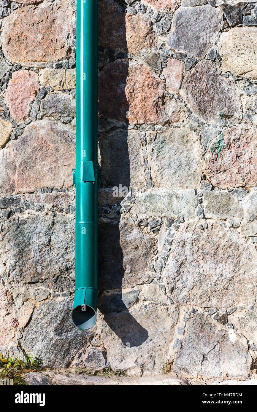 Downspout hi-res stock photography and images - Alamy
