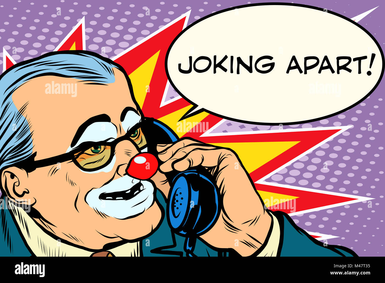 Boss evil hi-res stock photography and images - Alamy