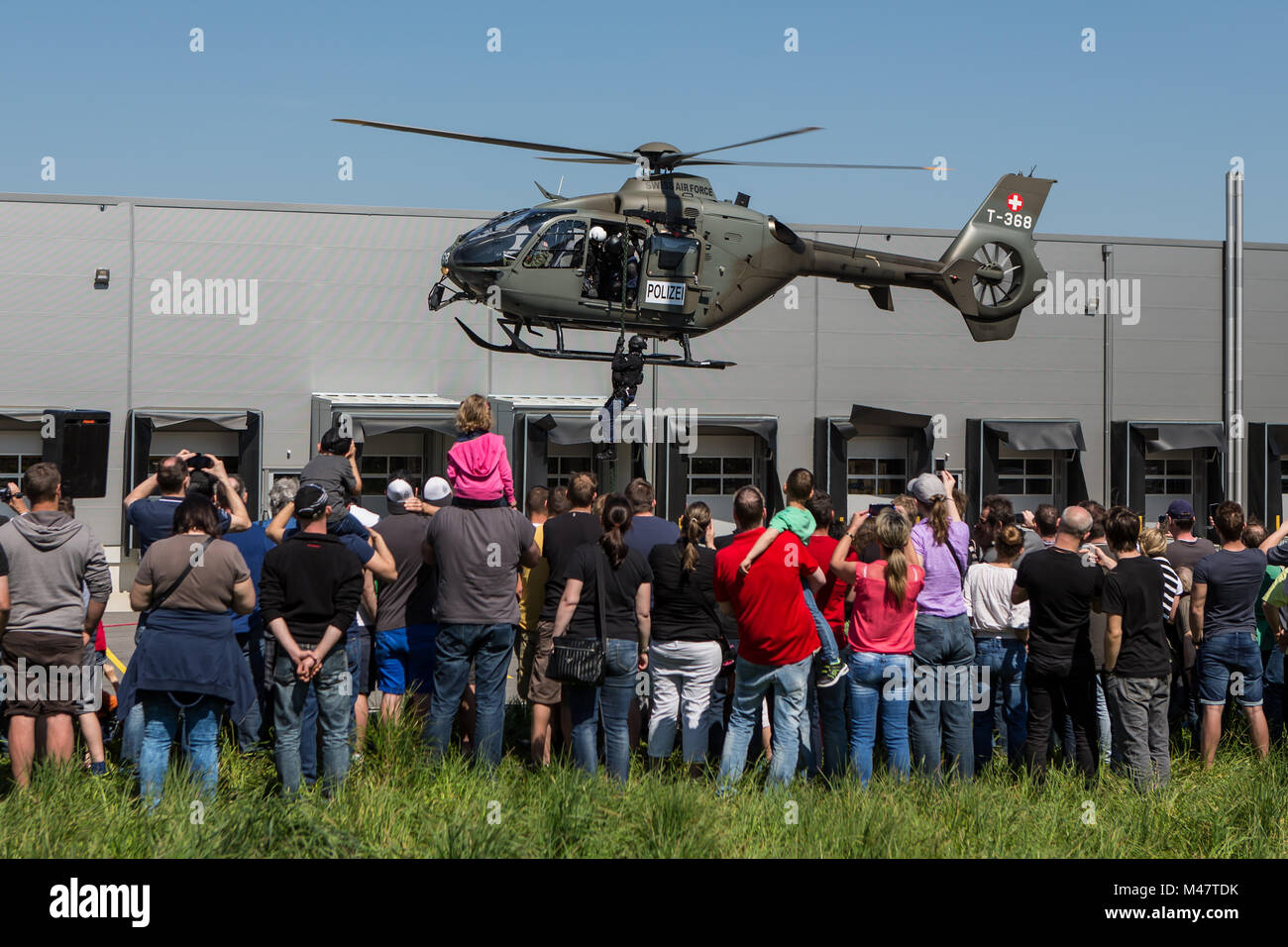 Luzerner Polizei Stock Photos & Luzerner Polizei Stock Images - Alamy