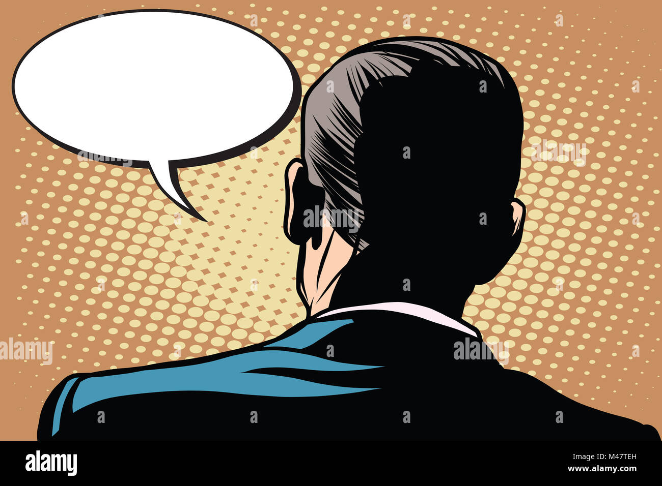 Back of comic book hi-res stock photography and images - Alamy