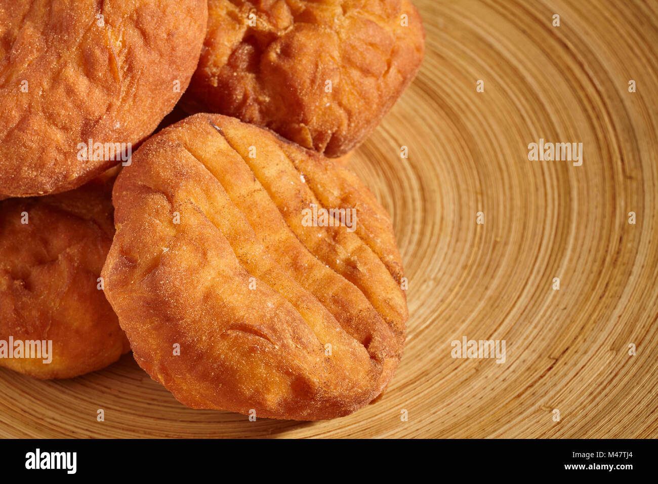 Fastnachts, the Pennsylvania Dutch Lenten specialty Stock Photo - Alamy