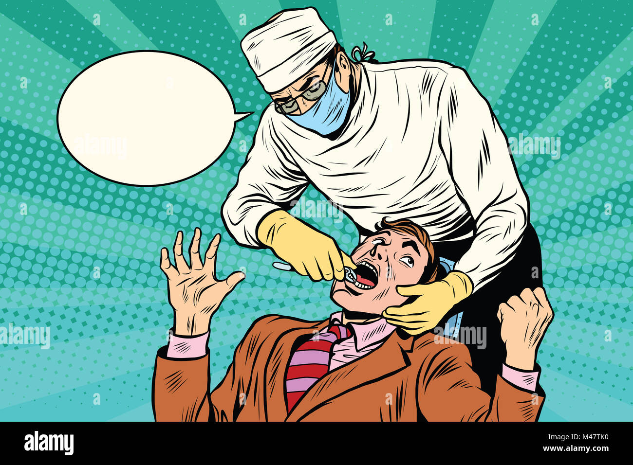 Bad tooth hi-res stock photography and images - Alamy