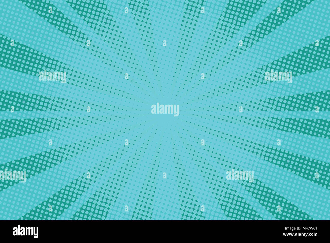 retro comic background raster gradient halftone Stock Photo - Alamy