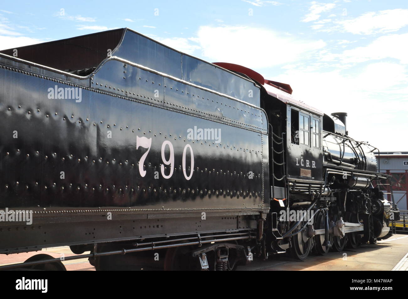 Steamtown historical site hi-res stock photography and images - Alamy
