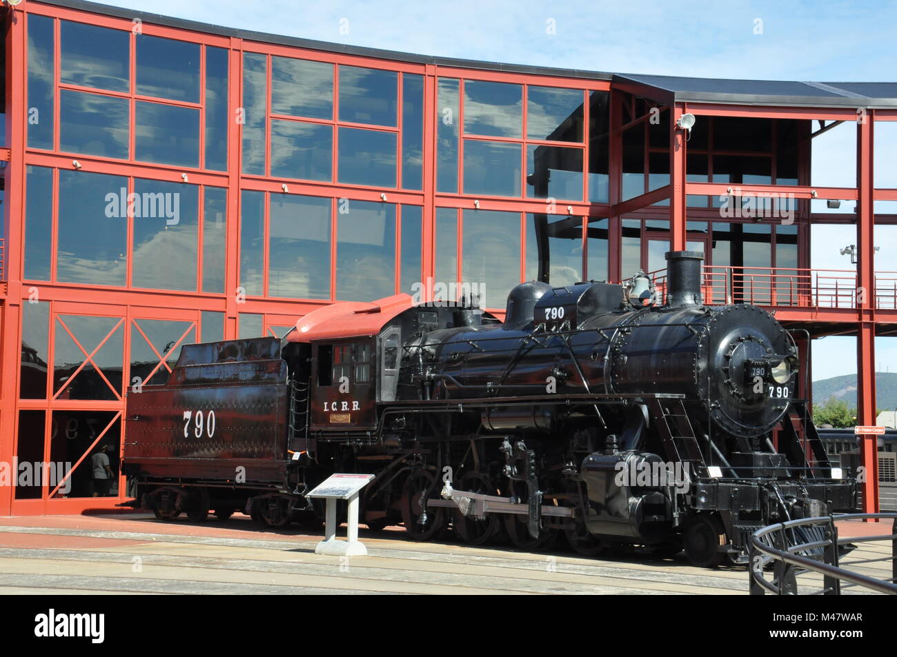 Steamtown national historical site hi-res stock photography and images ...