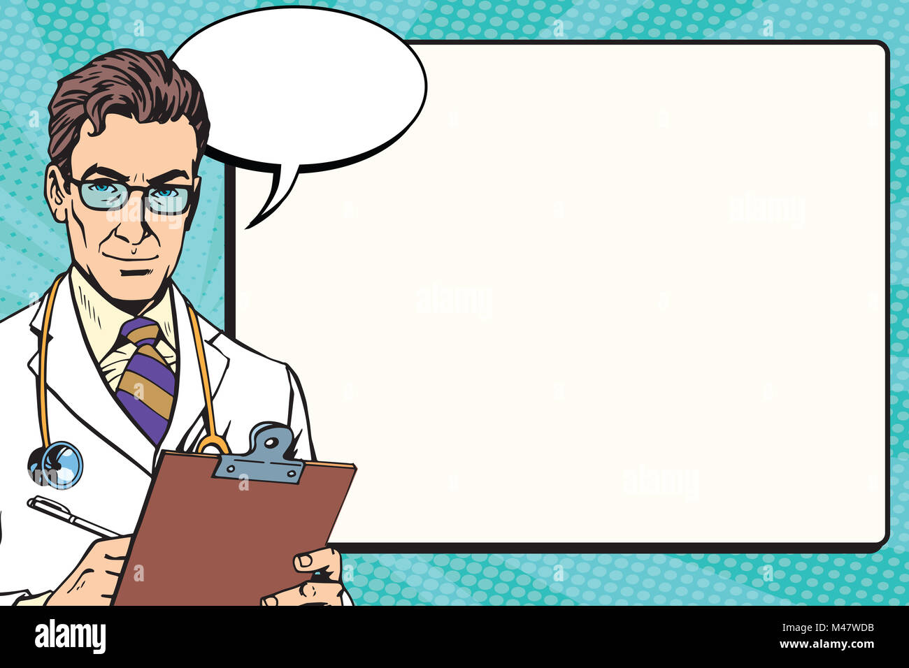 Medicine doctor health background vector Stock Photo - Alamy