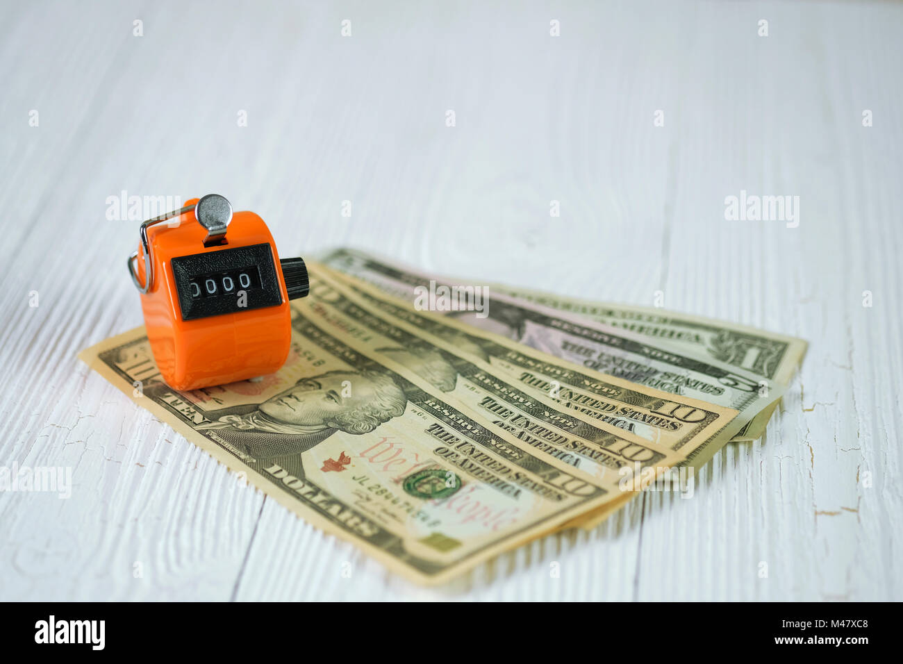 Tally counter counting machine hi-res stock photography and images - Alamy