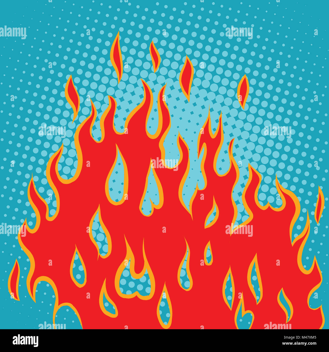 Fire art hi-res stock photography and images - Alamy