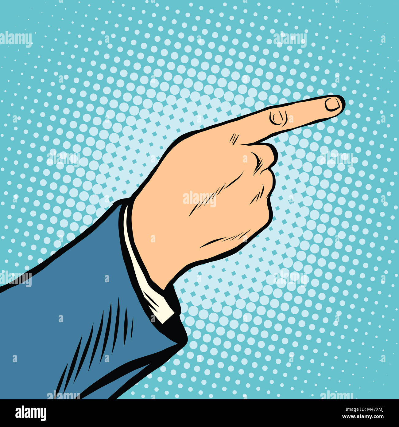Thumb Index Finger Stock Photos & Thumb Index Finger Stock Images - Alamy