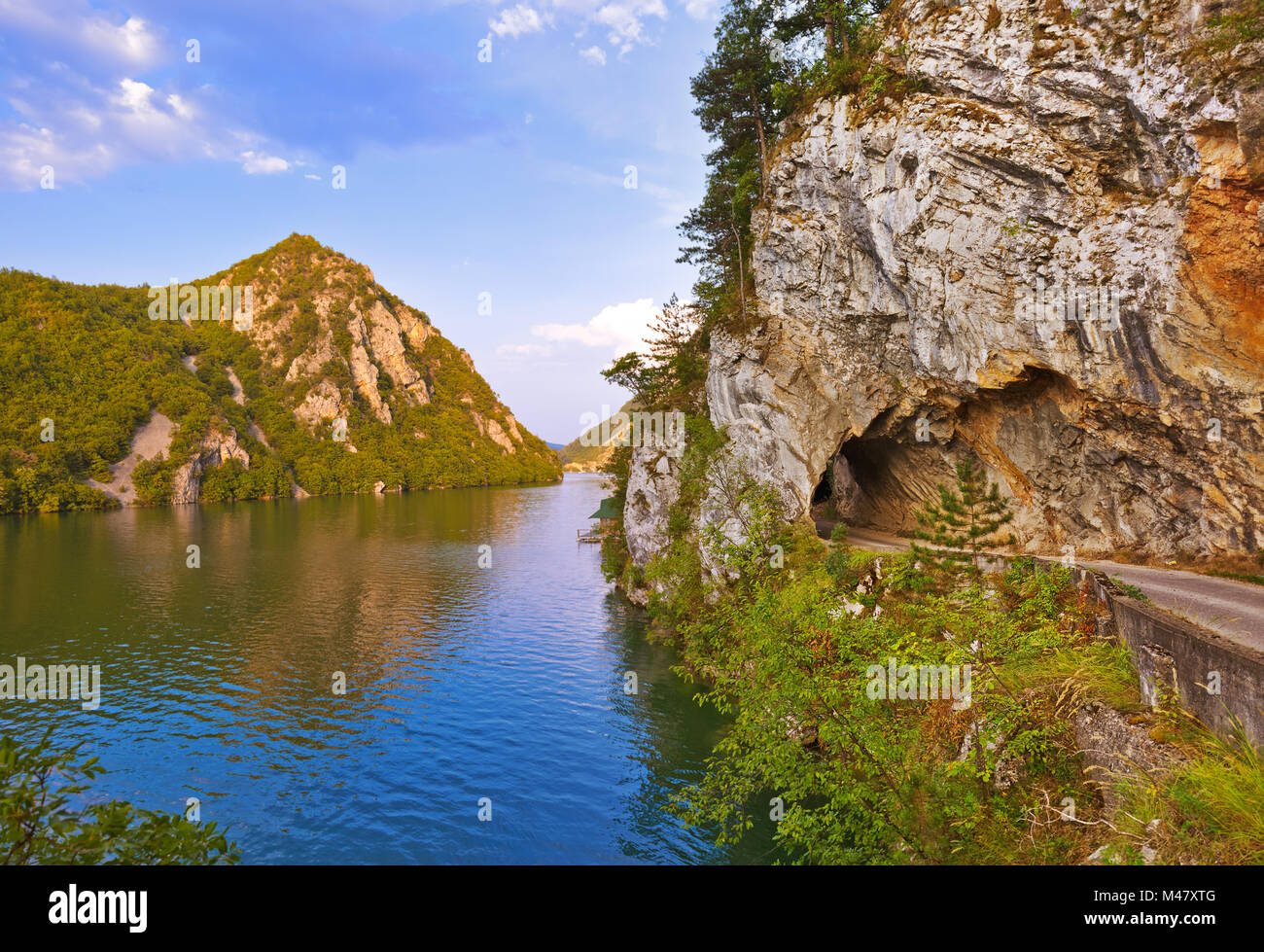 Nature Park Serbia