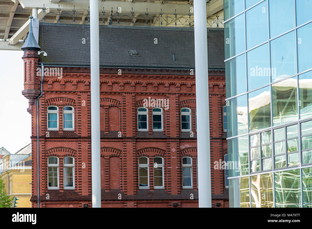 Old power station hi-res stock photography and images - Alamy