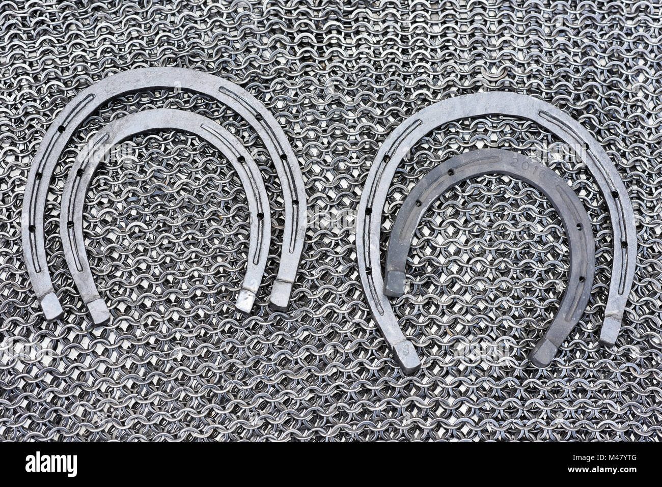 Metal Knight Chainmail Armor High Resolution Stock Photography and ...