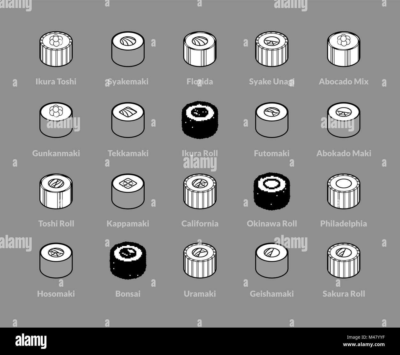 Traditional outline Black and White Stock Photos & Images - Alamy