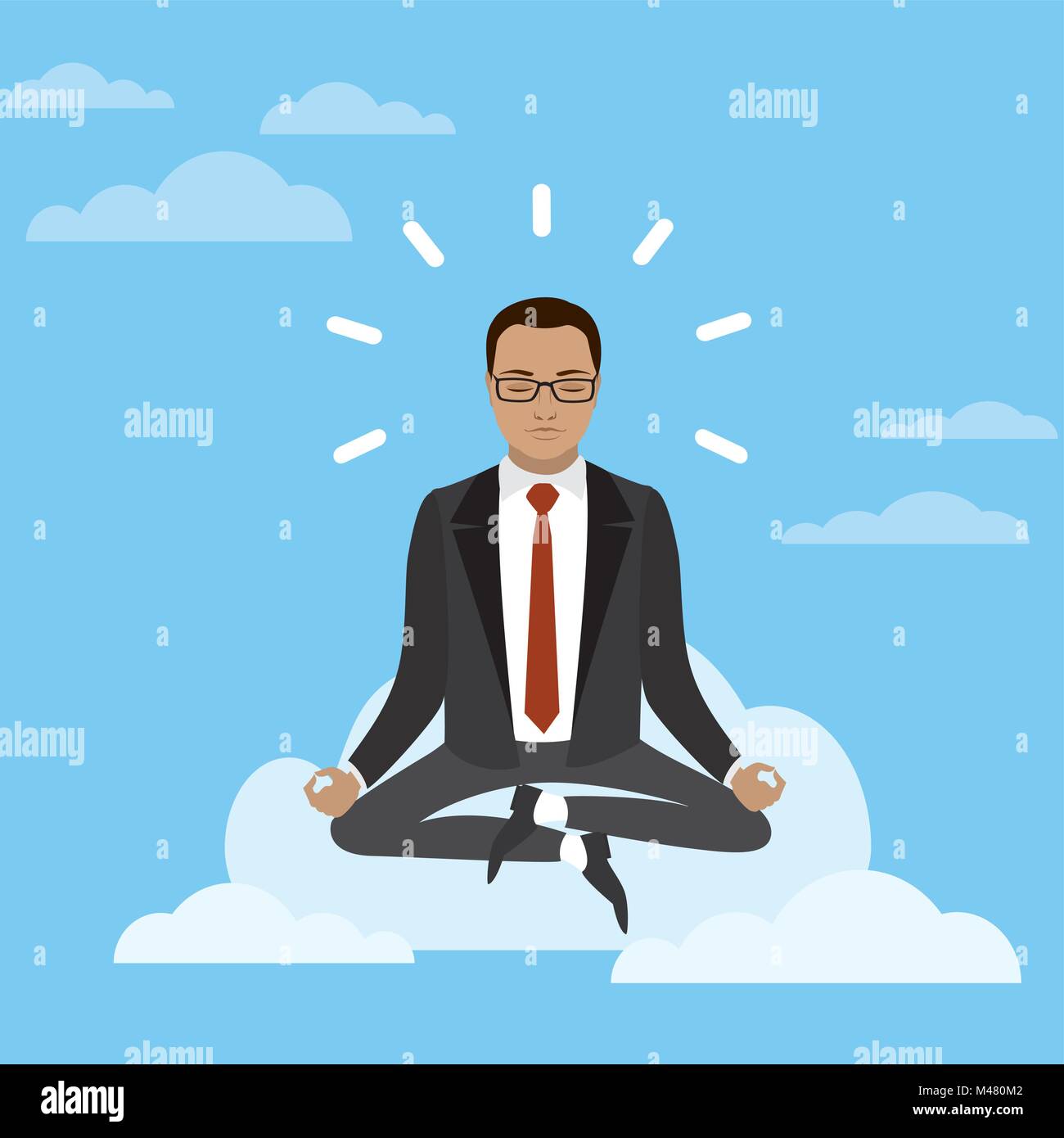 Relief cloud Stock Vector Images - Alamy