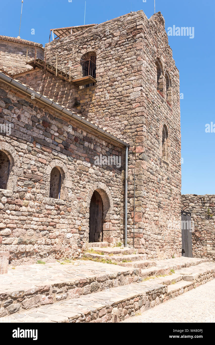 Catalan romanesque architecture hi-res stock photography and images - Alamy