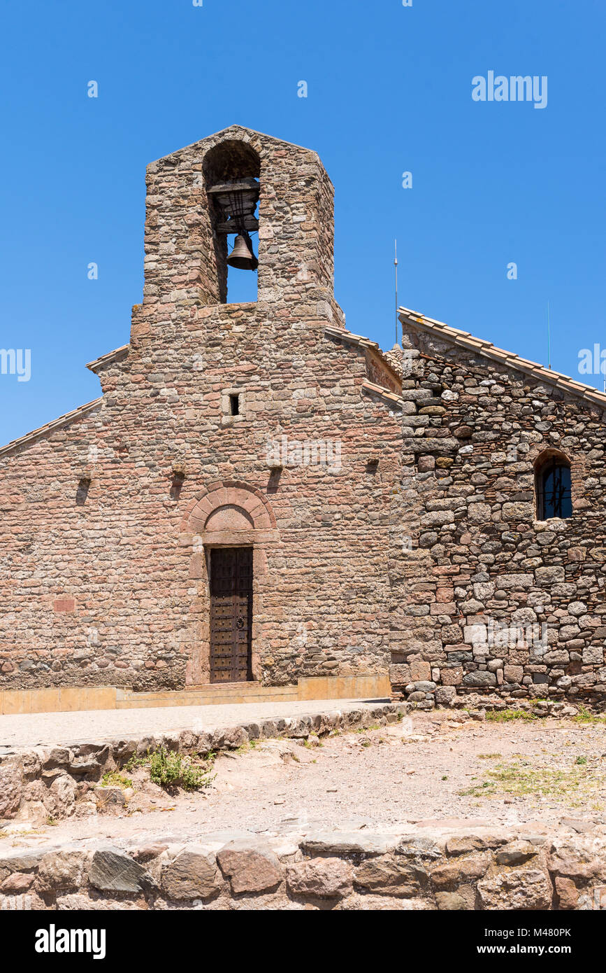 Catalan Romanesque Architecture High Resolution Stock Photography and ...