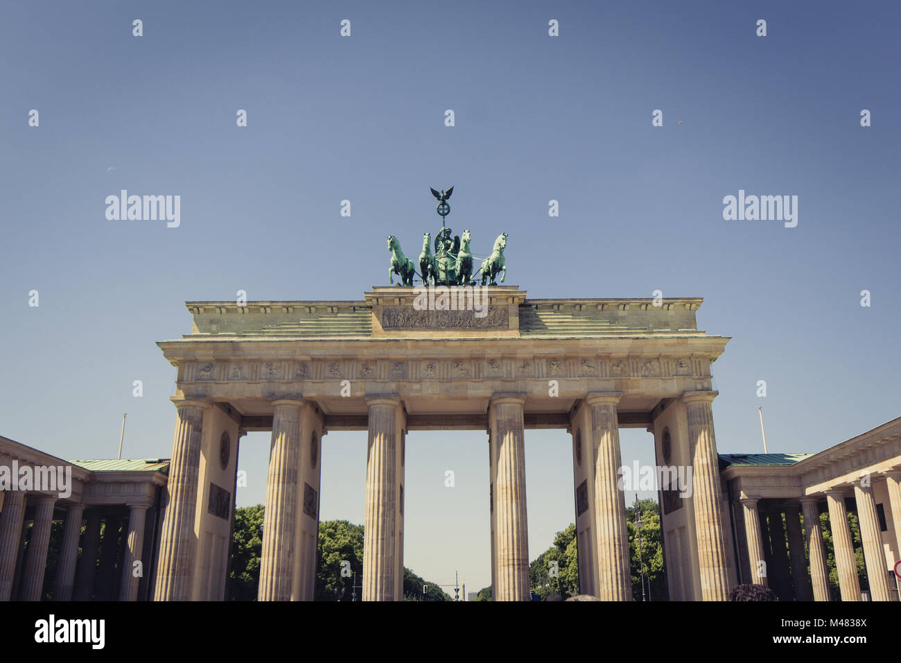 Old berlin style hi-res stock photography and images - Alamy