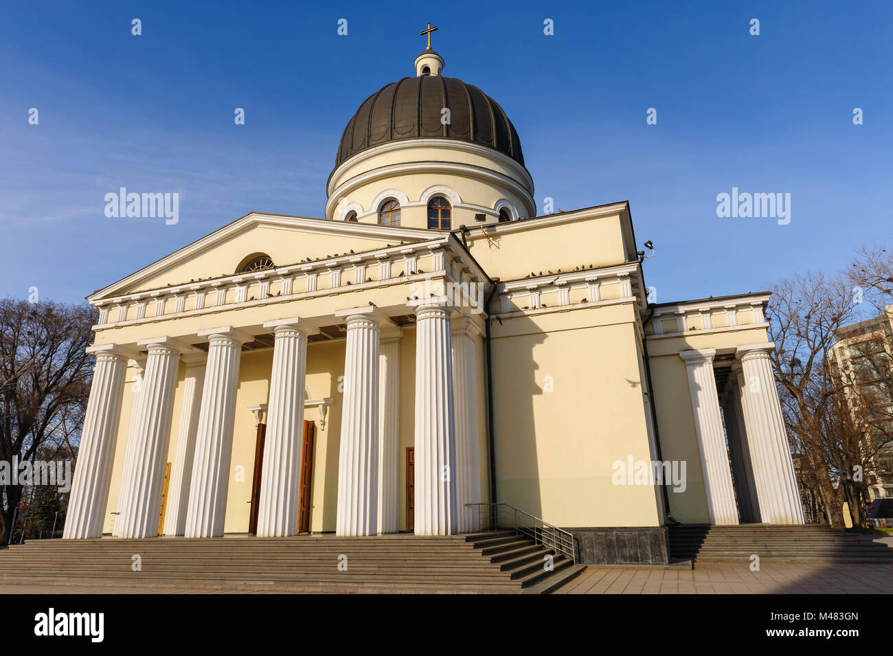 Dome cathedral nativity in hi-res stock photography and images - Alamy