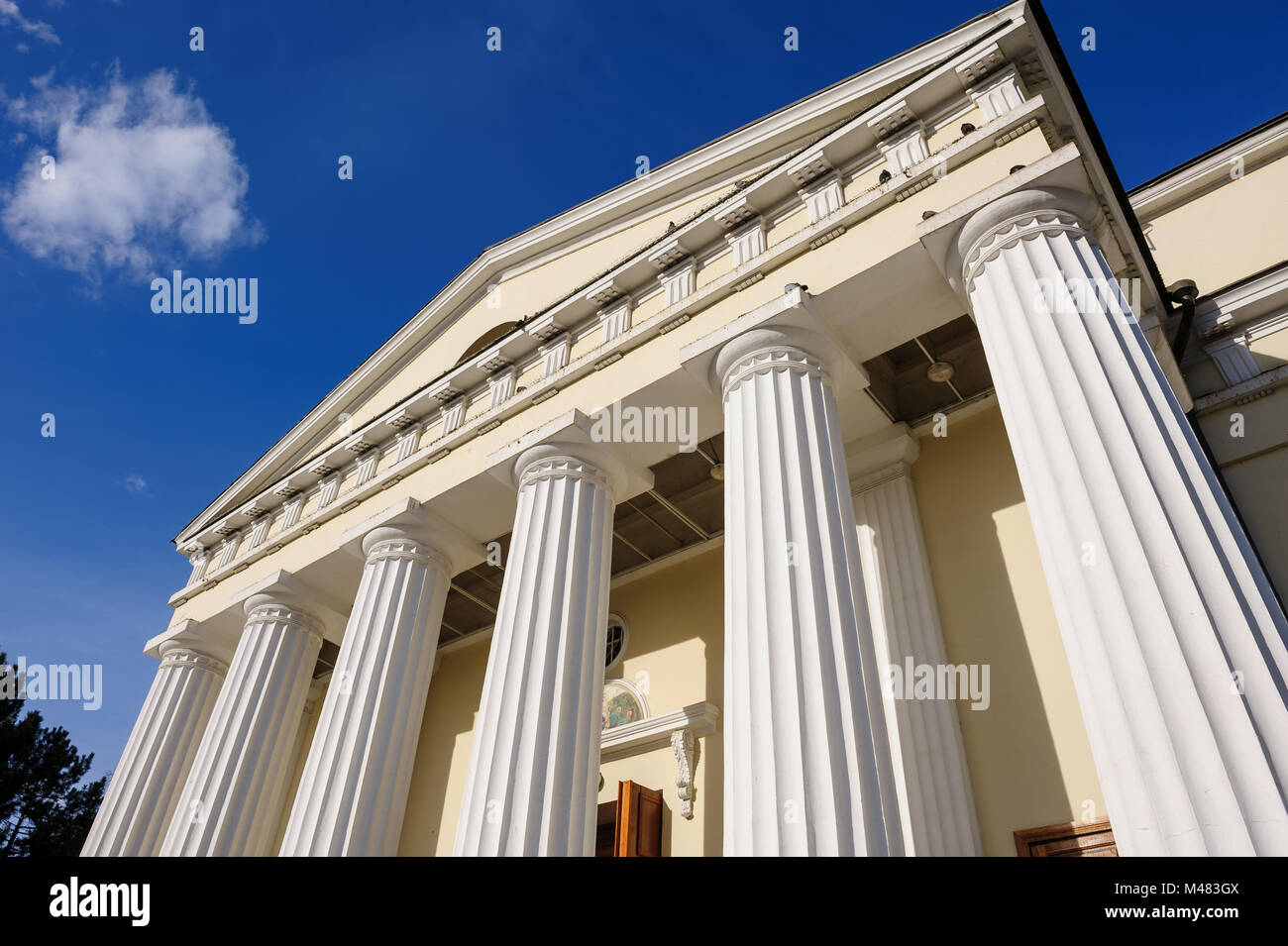 Dome cathedral nativity in hi-res stock photography and images - Alamy