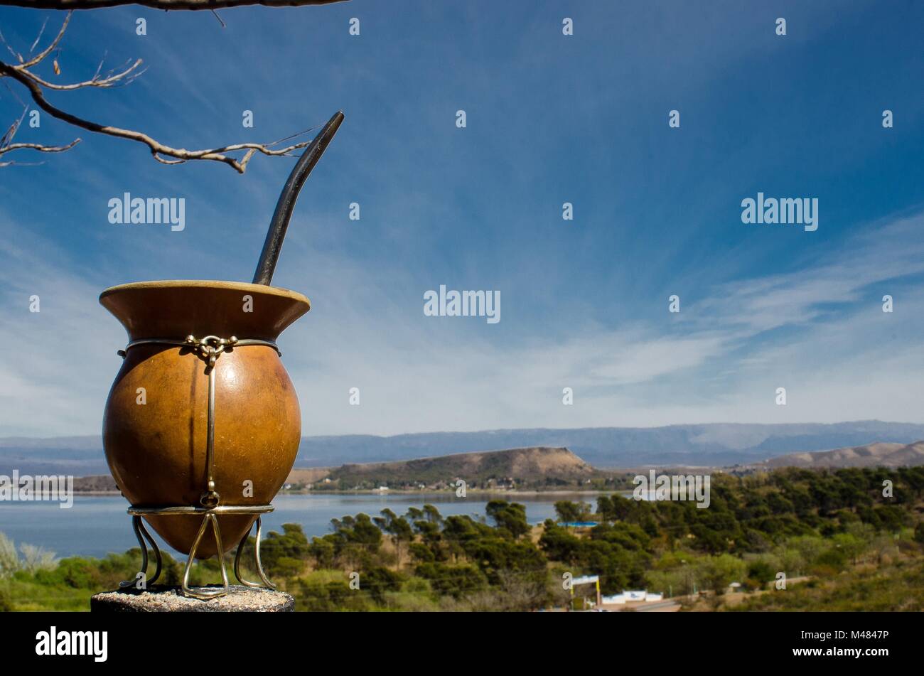 El mate drink hi-res stock photography and images - Alamy