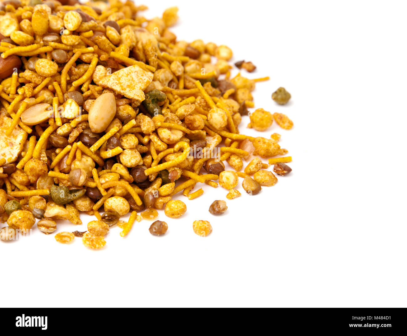 Chevda hi-res stock photography and images - Alamy