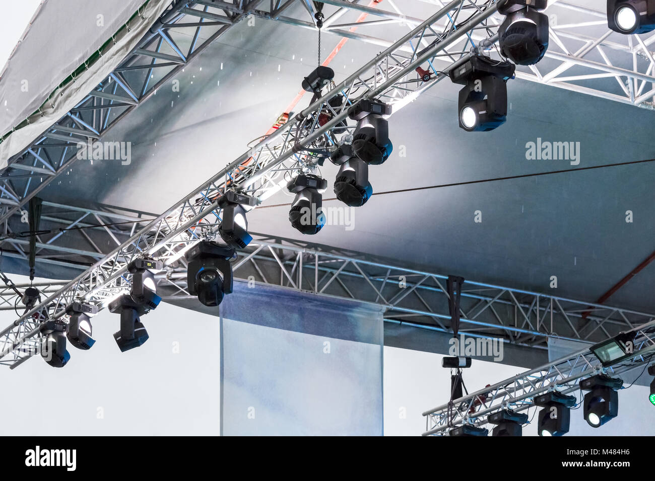 Stage Lighting Rig High Resolution Stock Photography and Images - Alamy