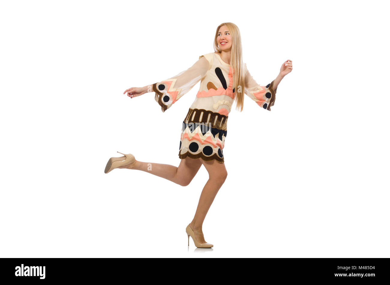 Wearing designer clothes hi-res stock photography and images - Alamy