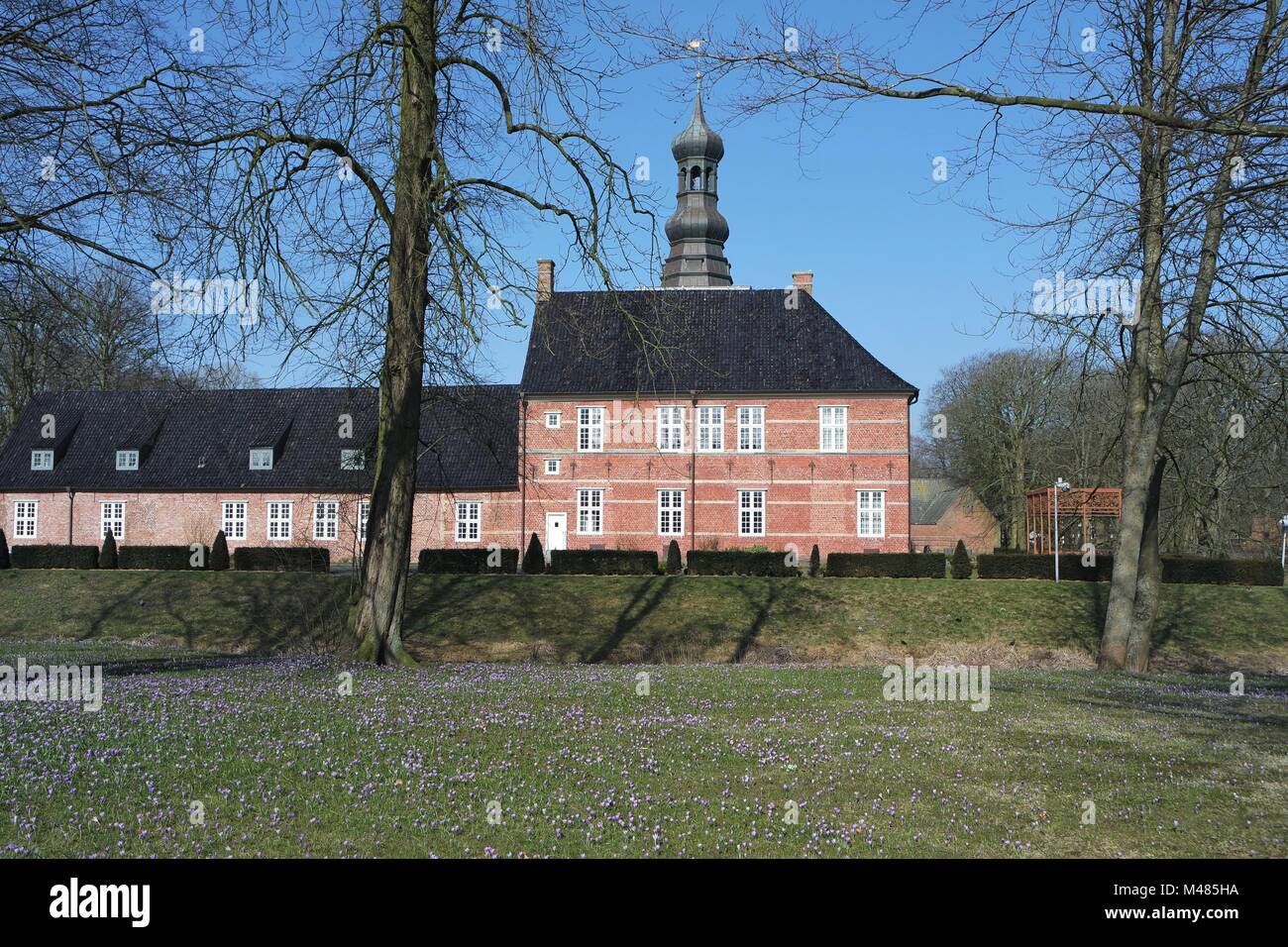 Castle husum hi-res stock photography and images - Alamy