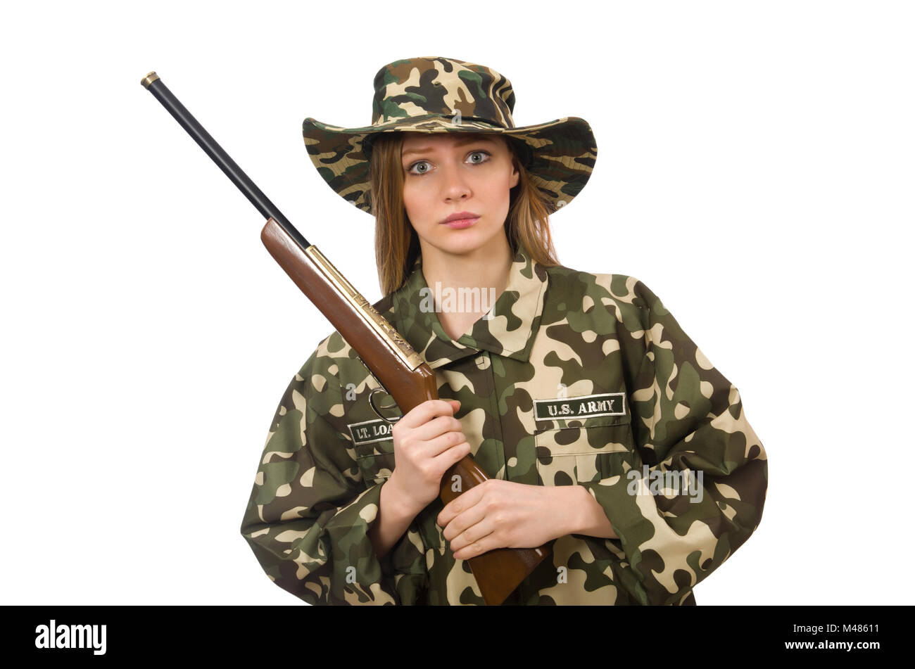 Gun hun hi-res stock photography and images - Alamy