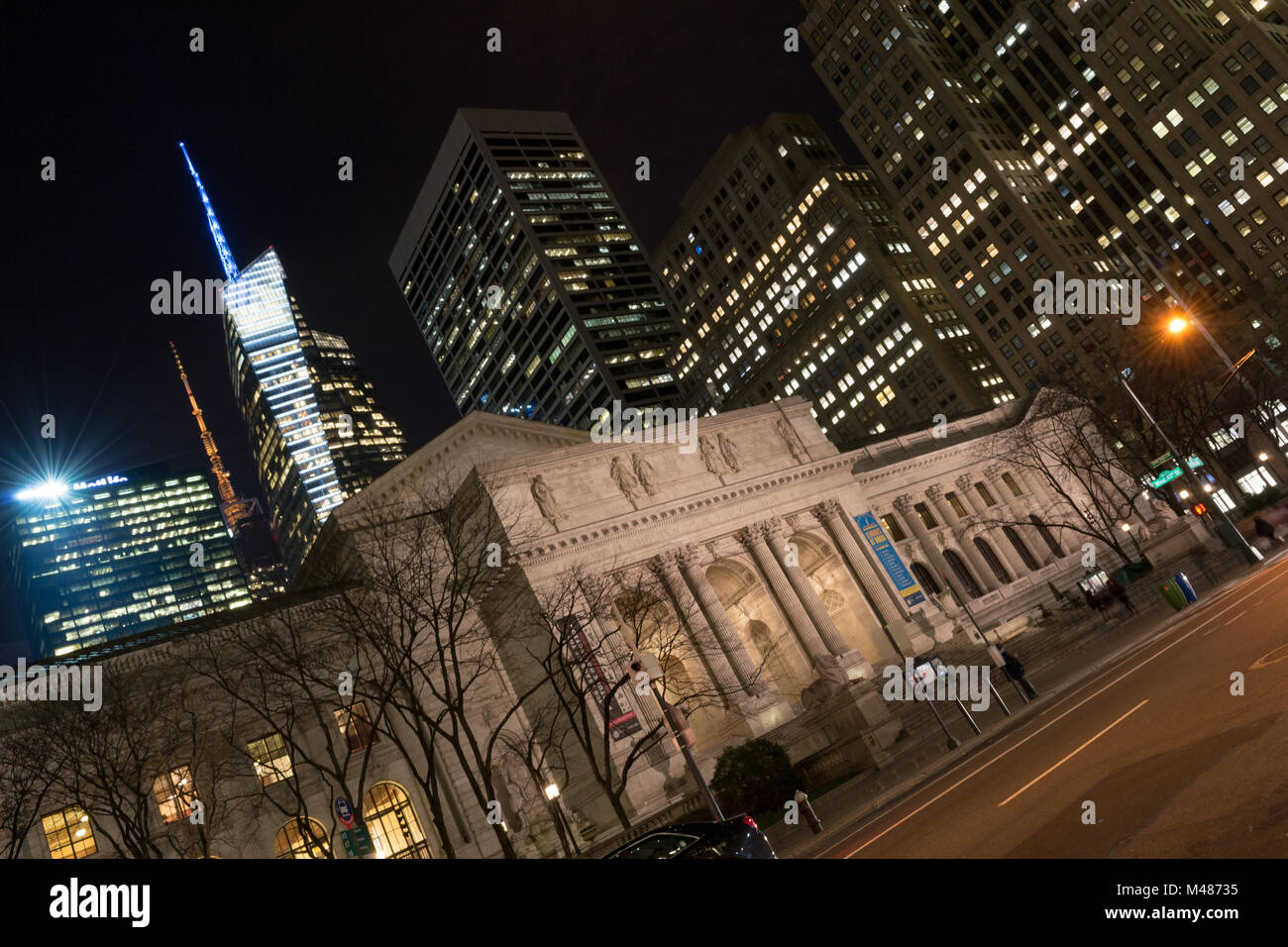 Nypl High Resolution Stock Photography and Images - Alamy