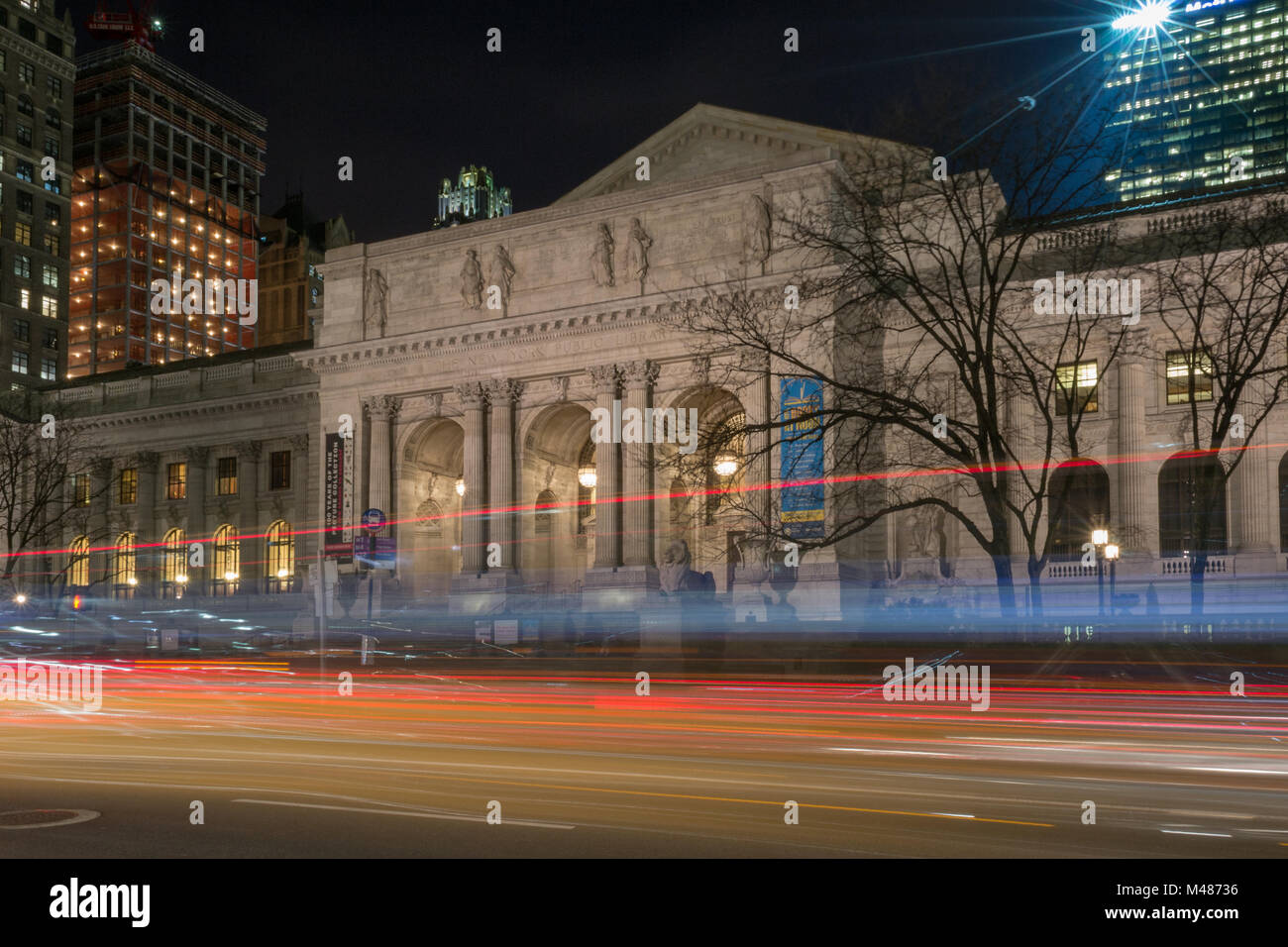Nypl hi-res stock photography and images - Alamy