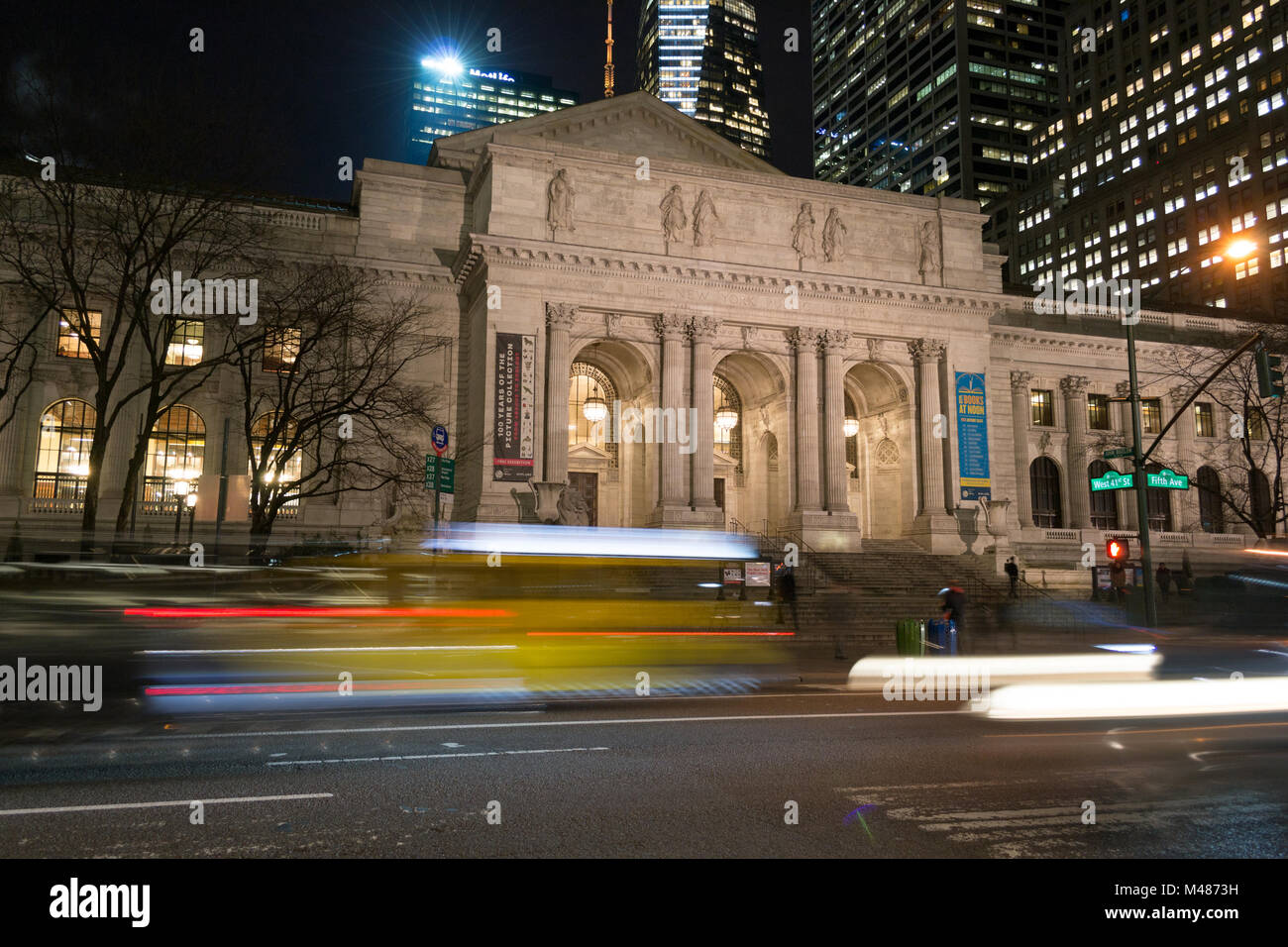 Nypl High Resolution Stock Photography and Images - Alamy