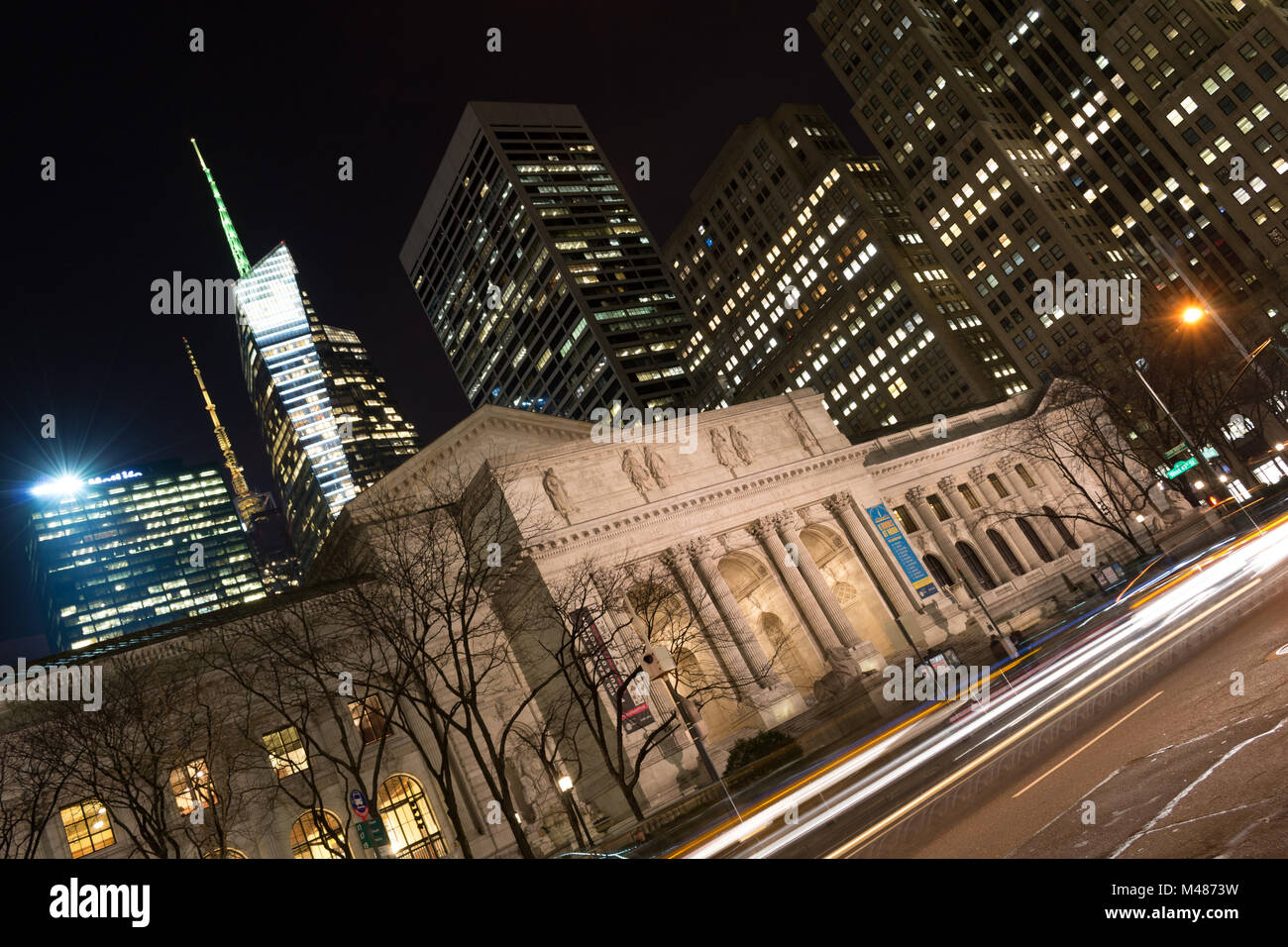 Nypl hi-res stock photography and images - Alamy