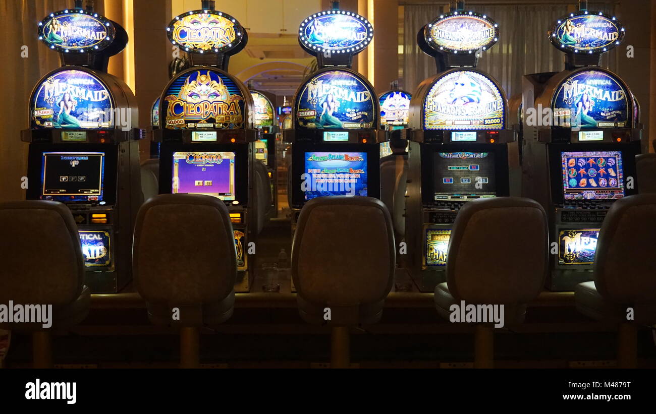 Borgata hotel casino and resort hi-res stock photography and images - Alamy