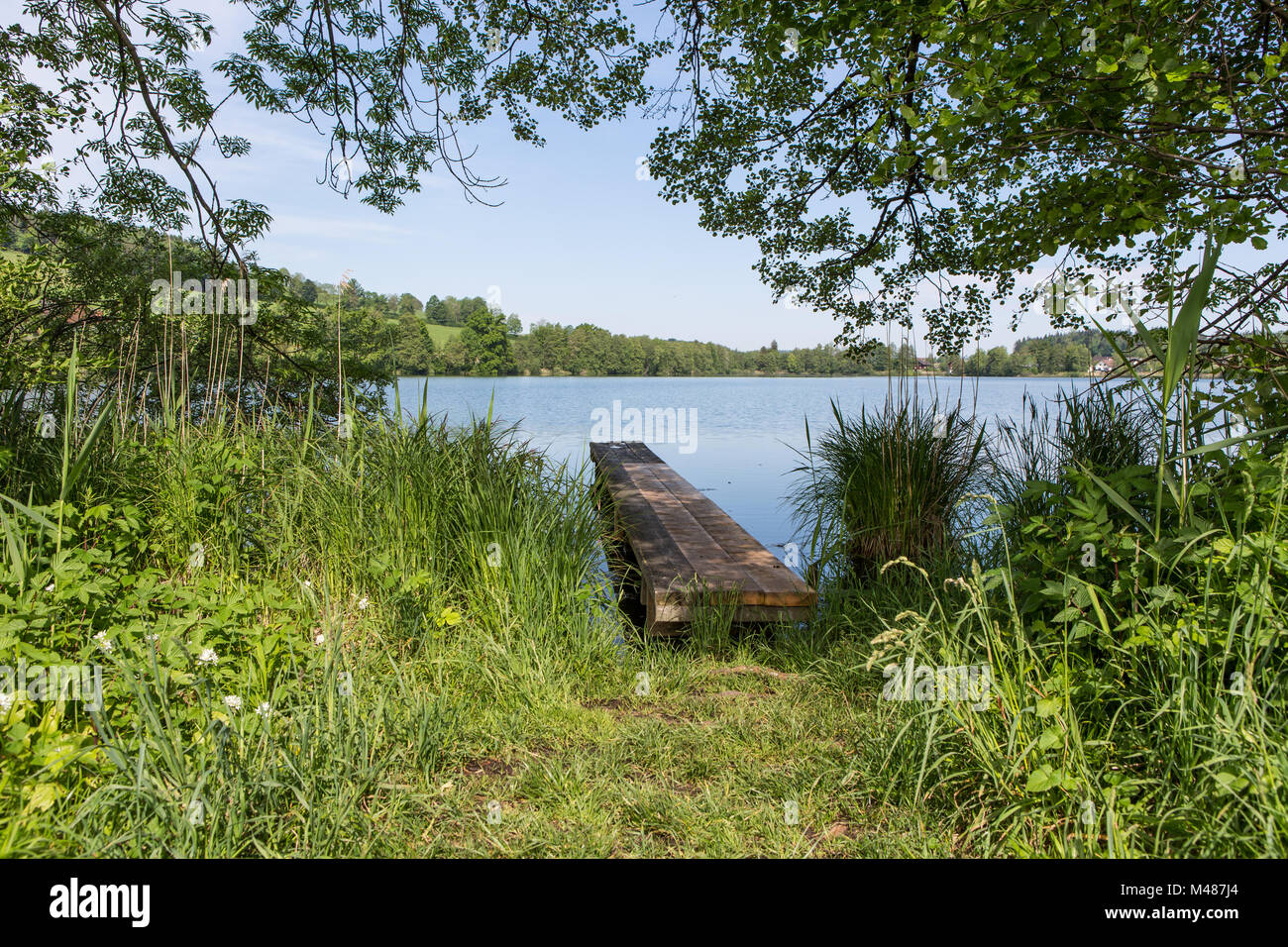 Soppensee hi-res stock photography and images - Alamy