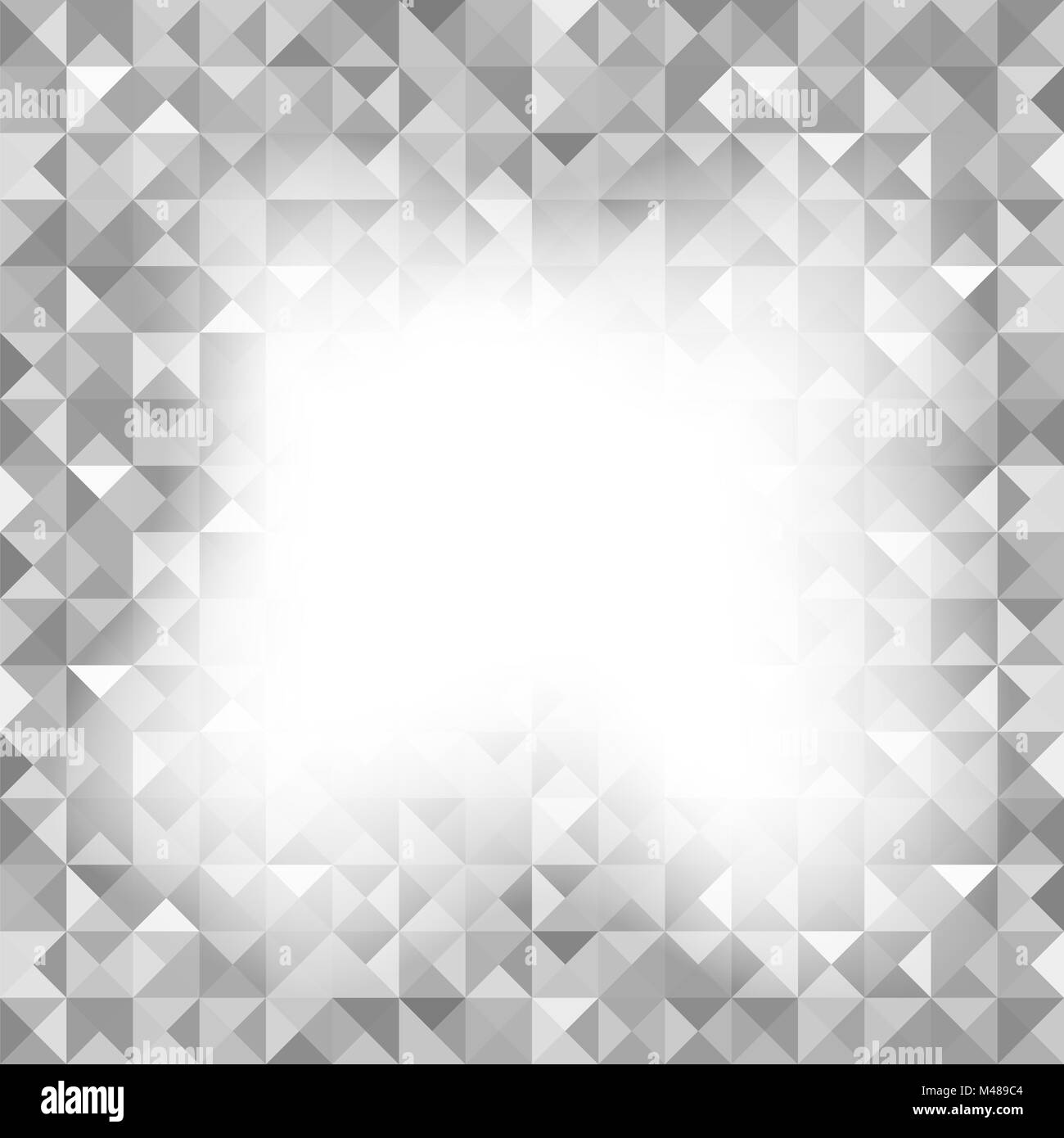 Triangles Black and White Stock Photos & Images - Alamy