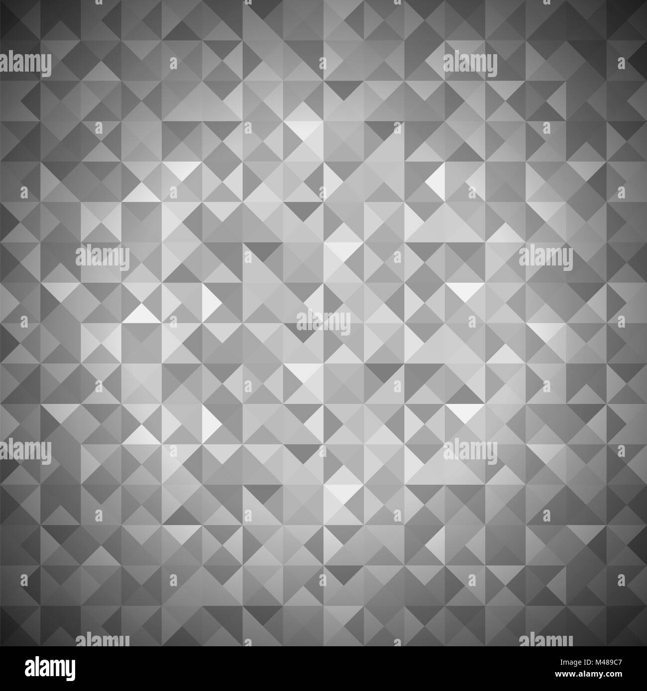 Triangles Black and White Stock Photos & Images - Alamy