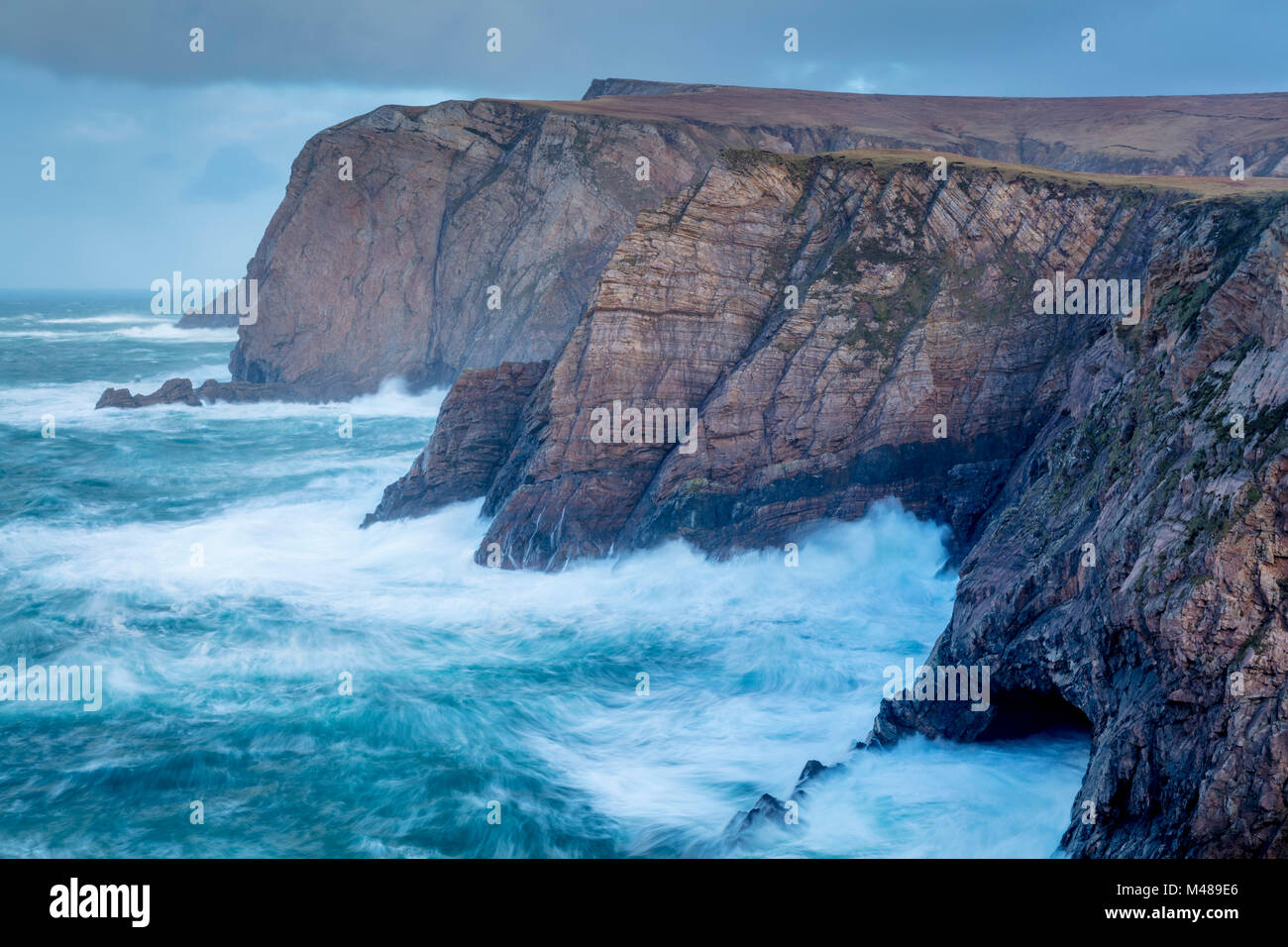 Benwee Head High Resolution Stock Photography and Images - Alamy