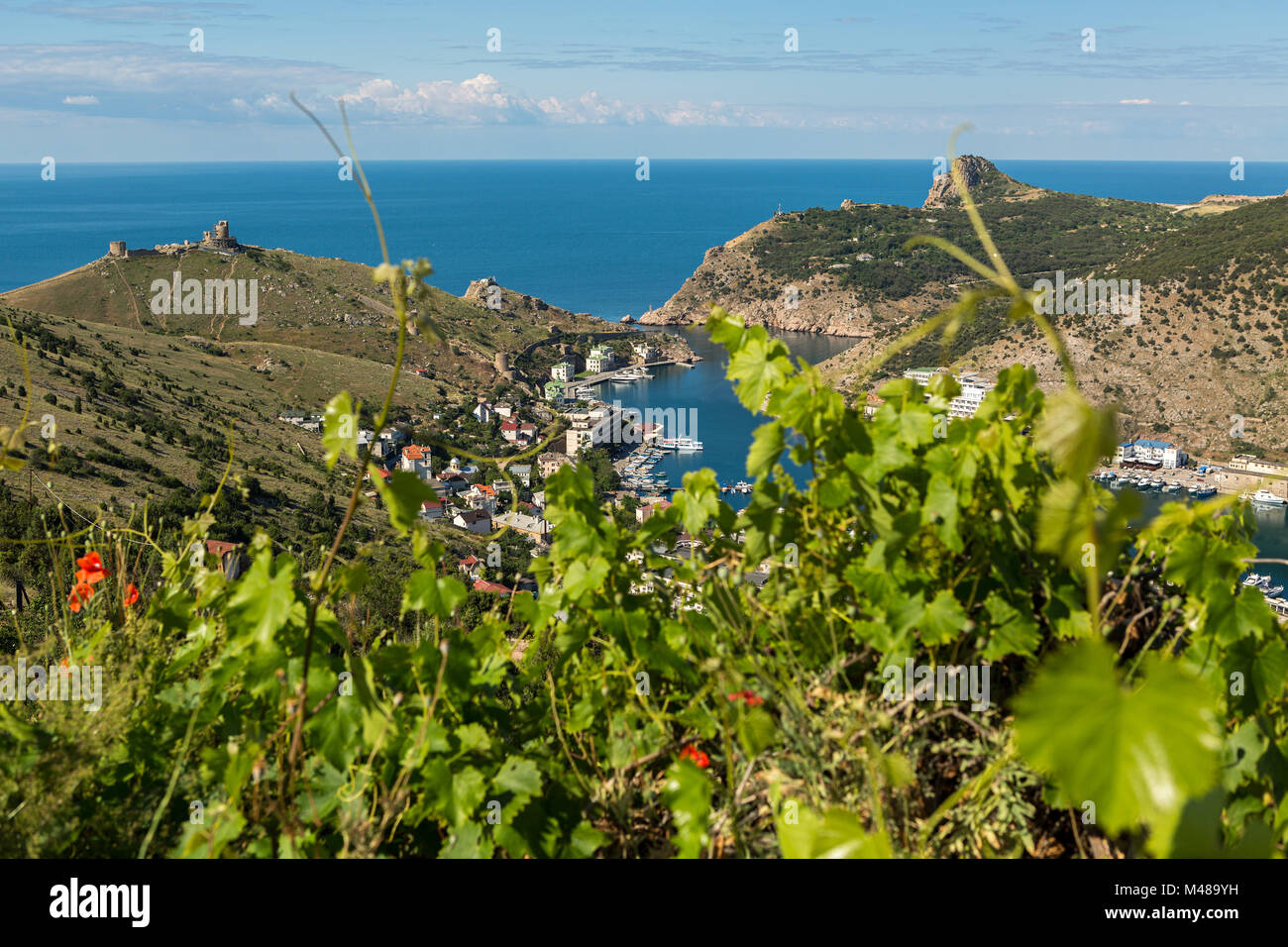 Balaklava submarine base crimea hi-res stock photography and images - Alamy