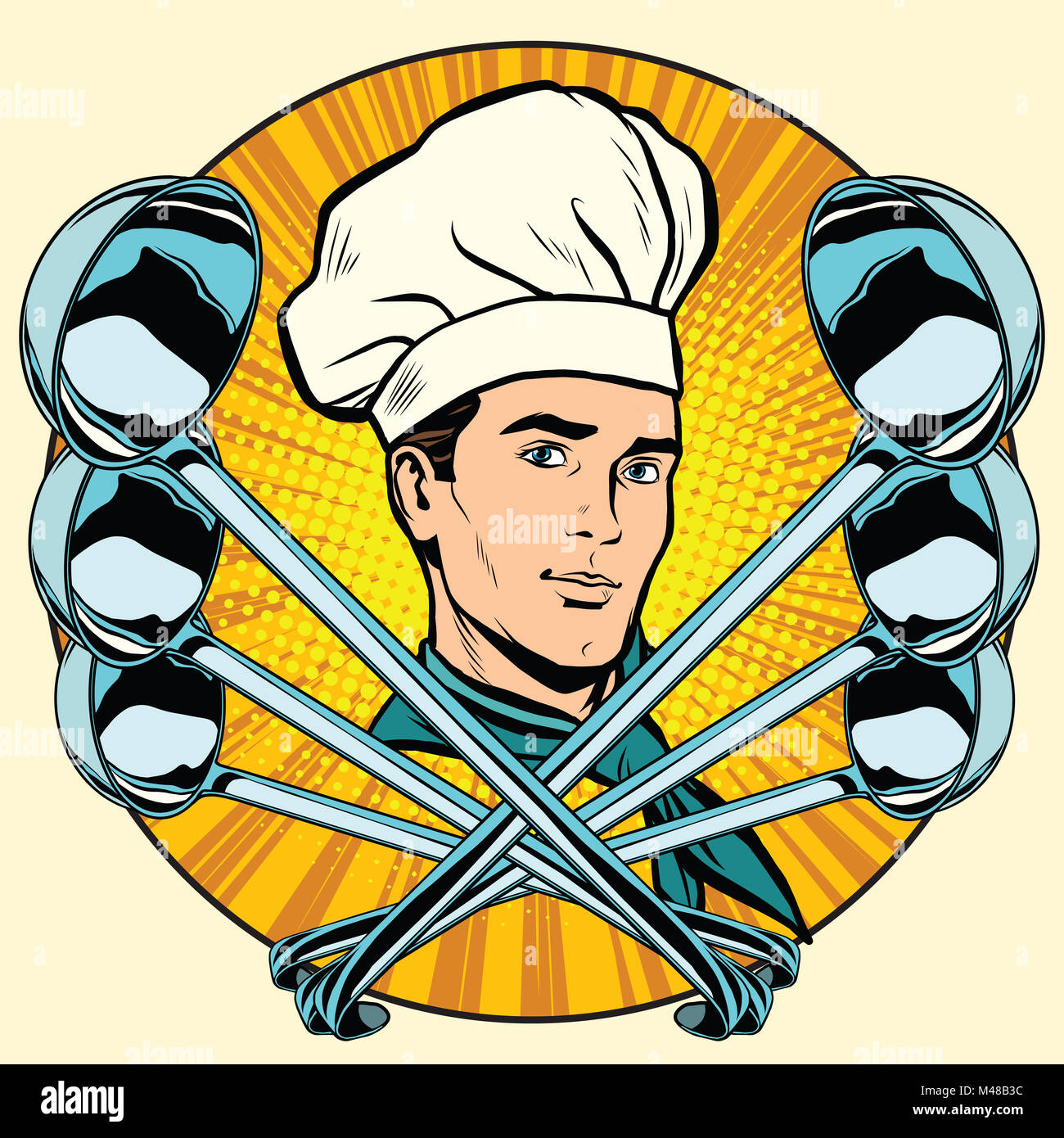Icon pop art hi-res stock photography and images - Alamy
