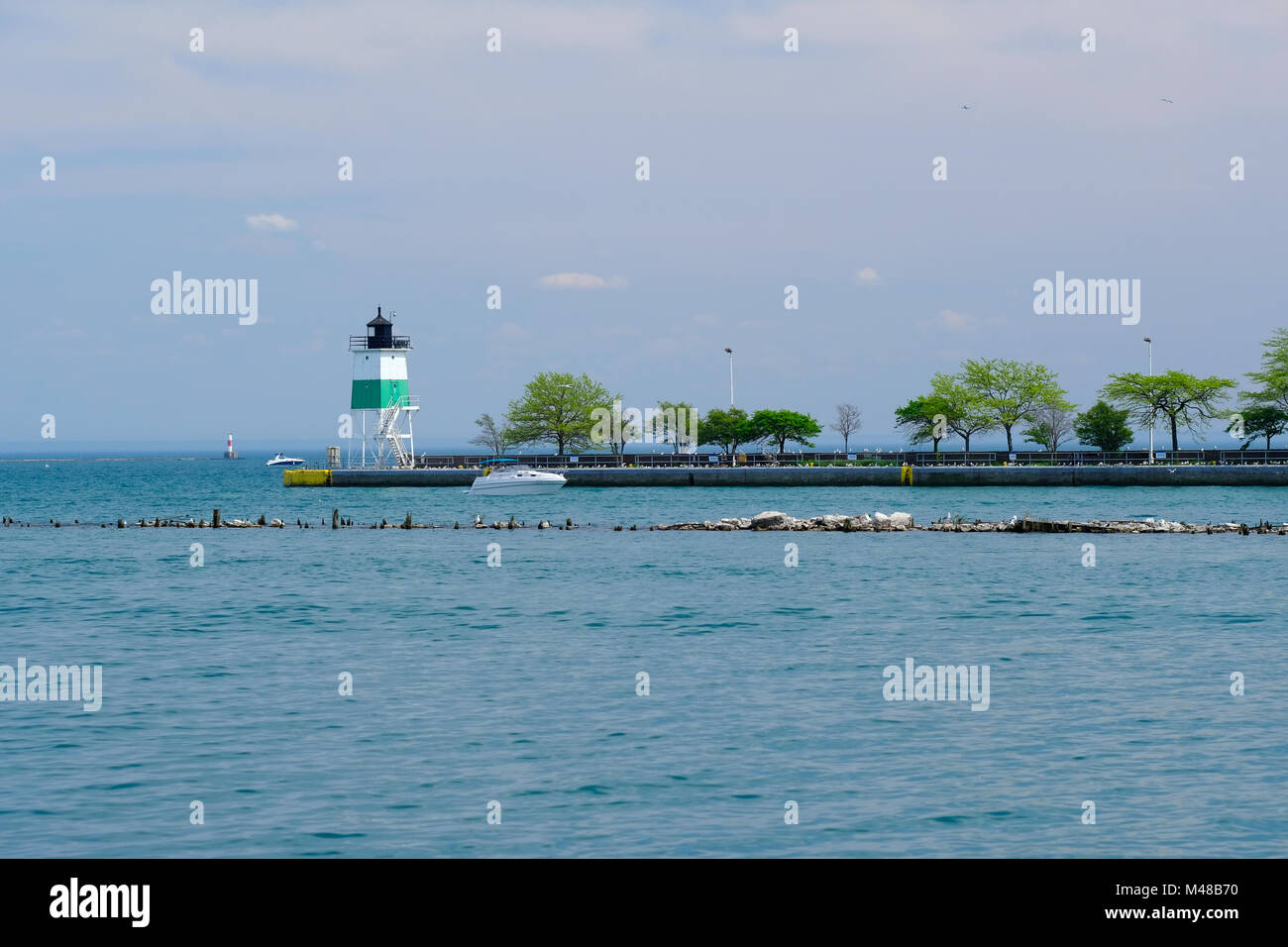 Guidewall light hi-res stock photography and images - Alamy