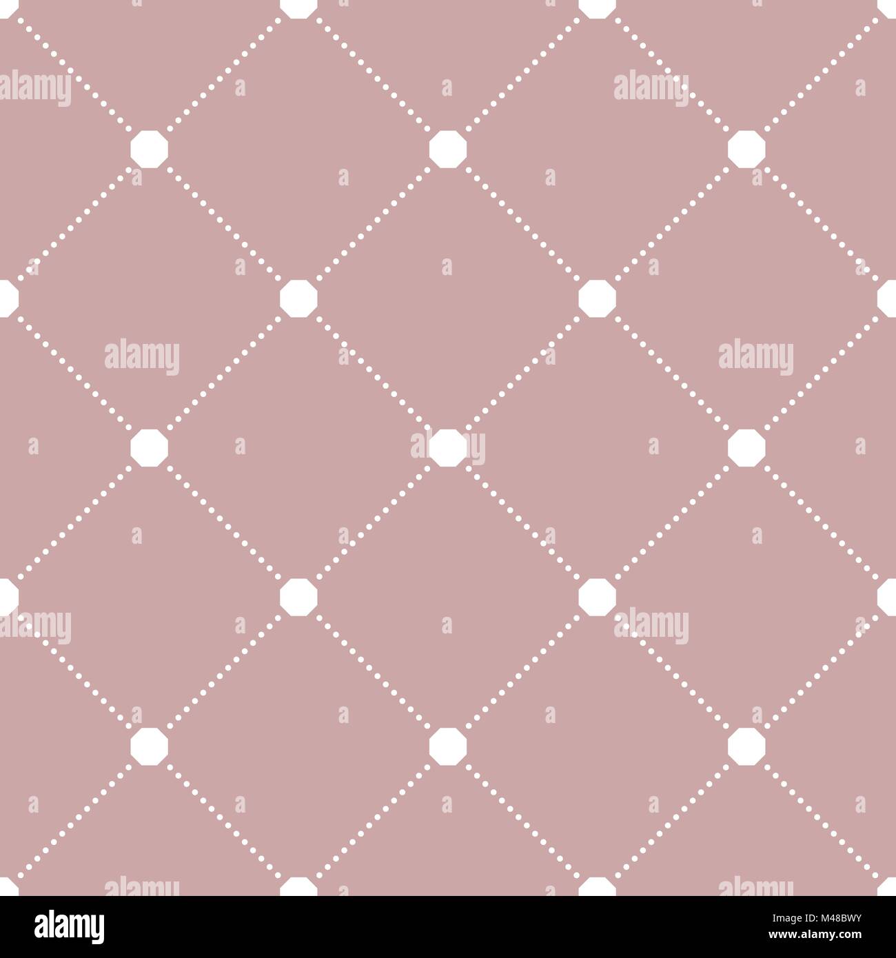 Purple dotted line pattern wallpaper hi-res stock photography and ...