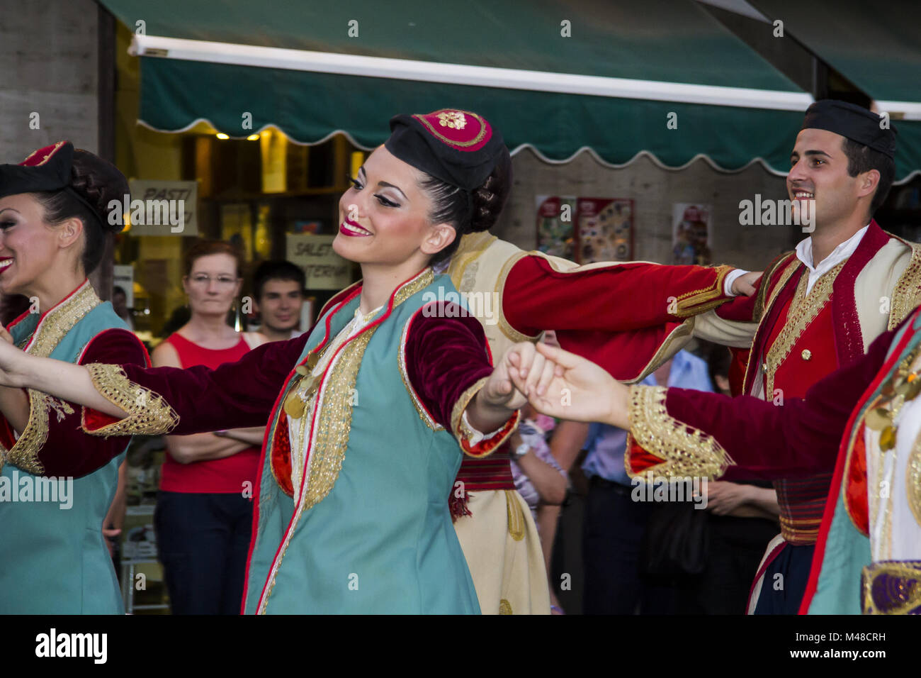 Belgrade girl hi-res stock photography and images - Alamy